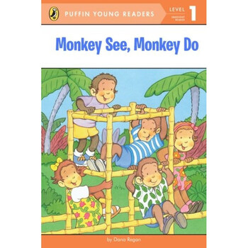 EXP Monkey See, Monkey Do