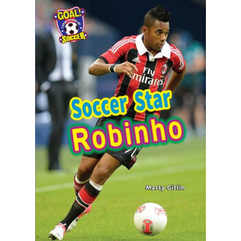 【】Soccer Star Robinho