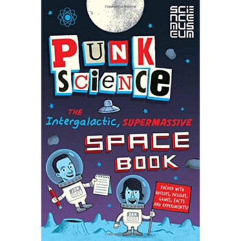 Punk Science: Intergalactic Supermassive Spa