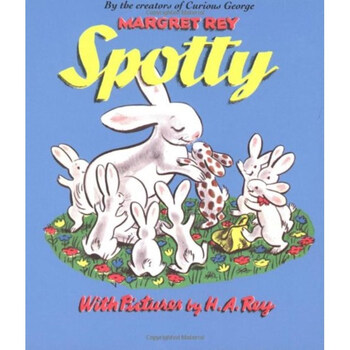 MARGRET REY SPOTTY