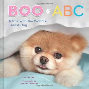 Boo ABC: A to Z with the World's Cutest