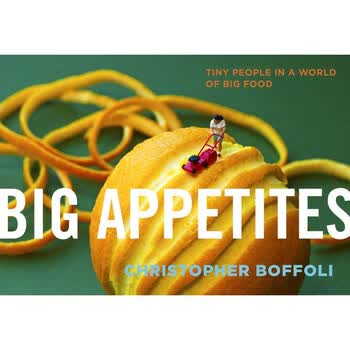 Big Appetites  Tiny People in a World of Big Food