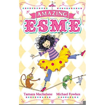 Amazing Esme  ISBN:9780340999936
