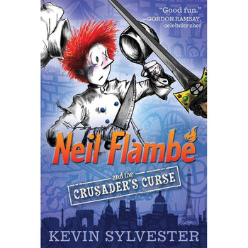 Neil Flamb Capers #3: Neil Flambe and the Cr