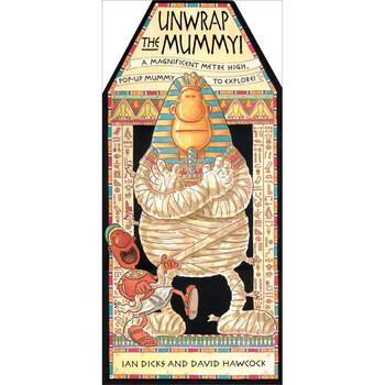 Unwrap the Mummy!
