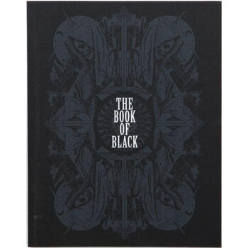 黑色之书 英文原版 The Book of Black Faye Dowling 艺术历史