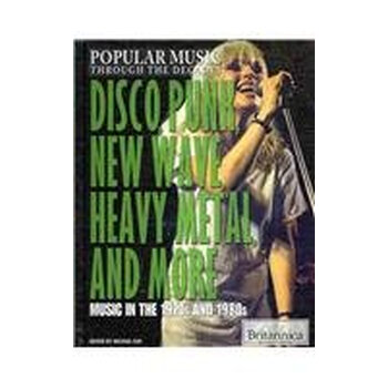 【】Popular Music Through the Decades
