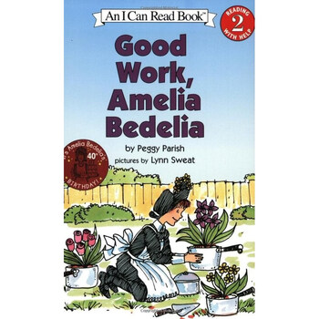 Good Work, Amelia Bedelia