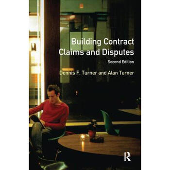 Building Contract Claims and Disputes