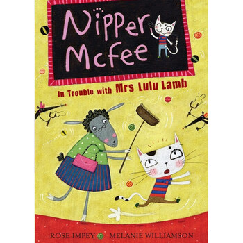 In Trouble with Mrs. Lulu Lamb