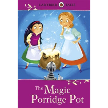 the magic porridge pot  ISBN:9781409311201