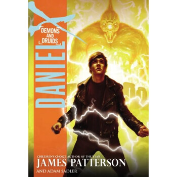 daniel x book3  ISBN:9780316038300