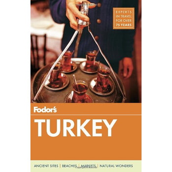 Fodor's Turkey