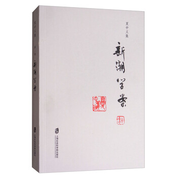 夏中义集（第2卷）：新潮学案 思想实验