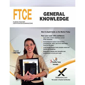 【】Ftce General Knowledge