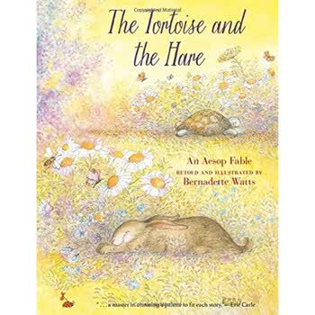 The Hare and the Tortoise