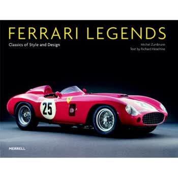 Ferrari Legends: Classics of Style and D