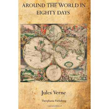 【】Around the World in Eighty Days