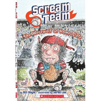 The Werewolf at Home Plate
