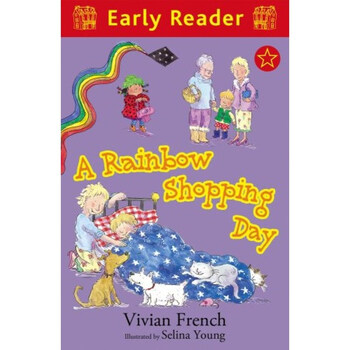 A Rainbow Shopping Day  ISBN:9781444005172