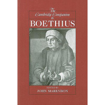 Cambridge Companion to Boethius: - The Cambr...