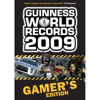 Guinness World Records Gamers Edition 2009