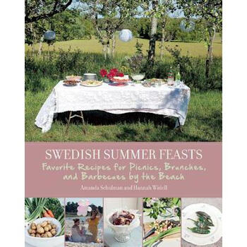 Swedish Summer Feasts : Favorite Recipes for...