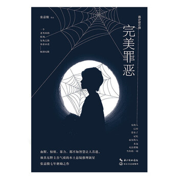 诡计设计师:罪恶 青春文学 书籍