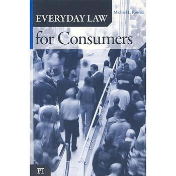 Everyday Law for Consumers