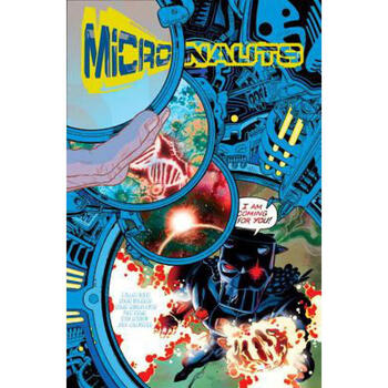 Micronauts, Vol. 1: Entropy