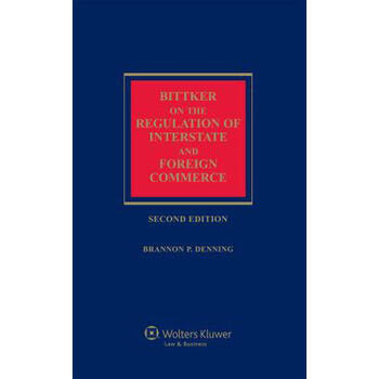 Bittker on the Regulation of Interstate and ...
