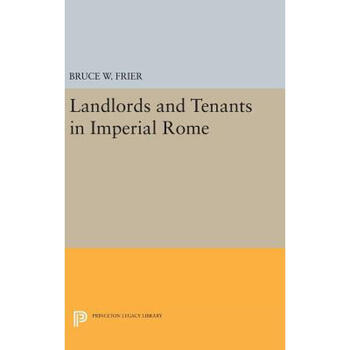 Landlords and Tenants in Imperial Rome