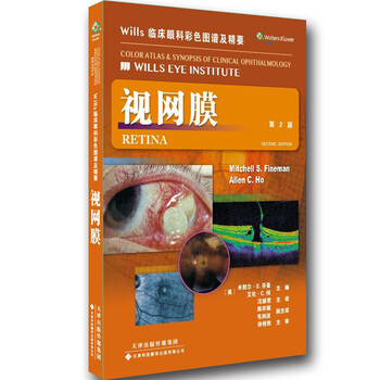 {正版新书}视网膜9787543335158