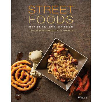 Street Foods [Wiley酒店管理]