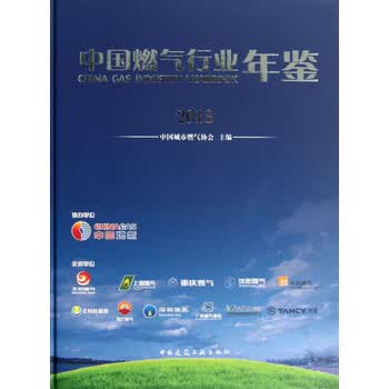 中国燃气行业年鉴(2013)(精)