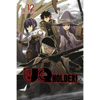Uq Holder! 12
