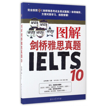 图解剑桥雅思真题(10)