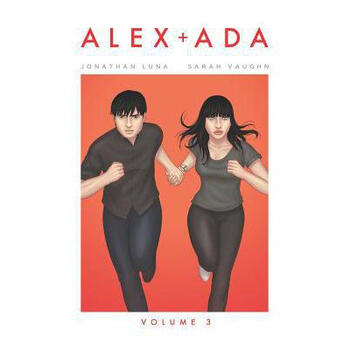 Alex + ADA, Volume 3