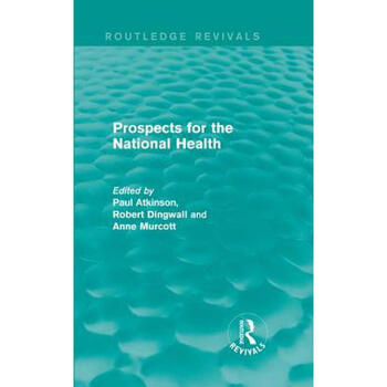 Prospects for the National Health