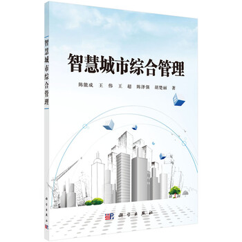 智慧城市综合管理9787030447753