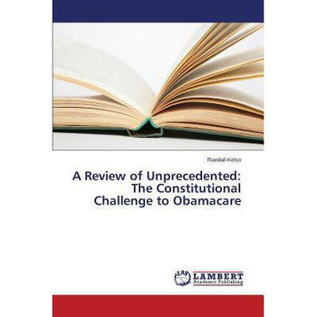 A Review of Unprecedented: The Constitutiona...