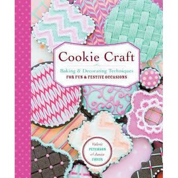 Cookie Craft: From Baking to Luster Dust, De...