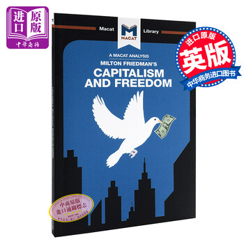 资本主义与自由 MACAT解读系列 英文原版 Capitalism and Freedo