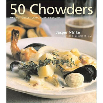 50 Chowders: 50 Chowders