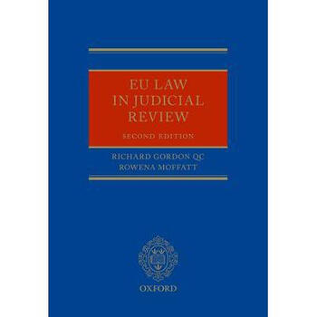 Eu Law in Judicial Review