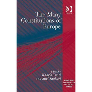 The Many Constitutions of Europe