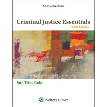 Criminal Justice Essentials