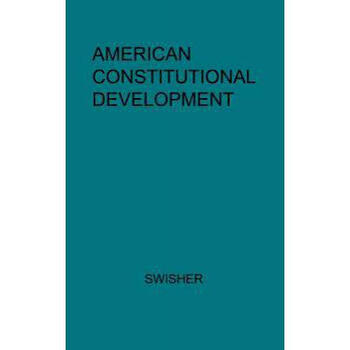 American Constitutional Development.