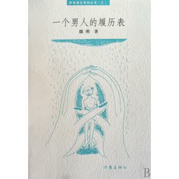 一个男人的履历表/职场减压系列丛书