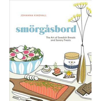 Smorgasbord: The Art of Swedish Breads and S...